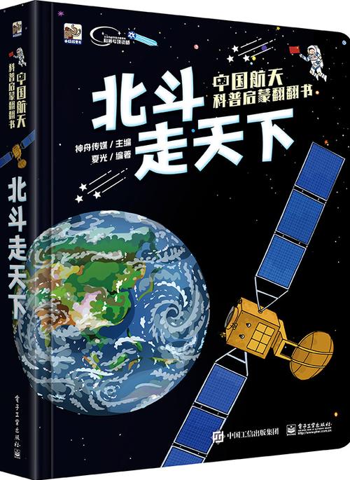 北斗科普截图