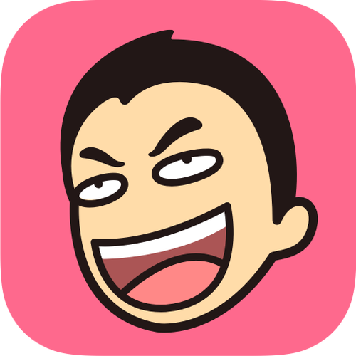 类似皮皮搞笑的软件图标