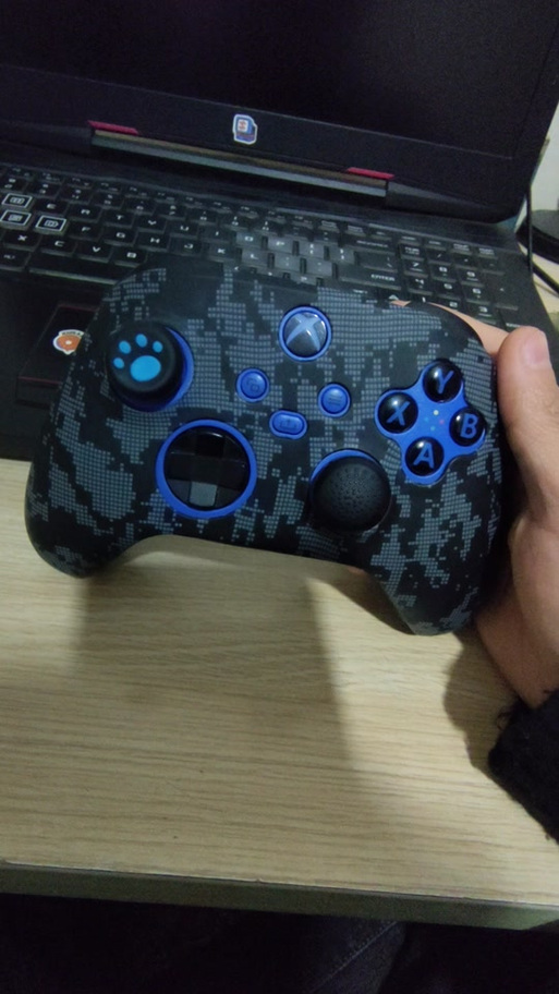 xbox手柄玩着玩着突然失灵图标