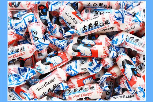 正宗大白兔奶糖图片图标
