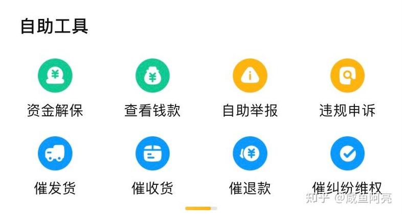 闲鱼拍了不发货不回复图标