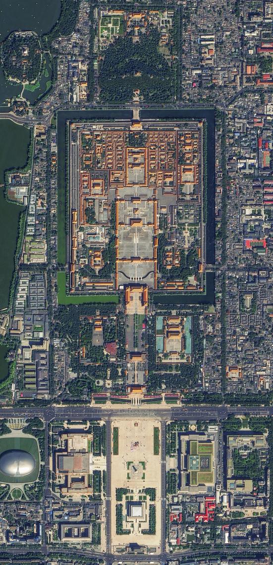 我国中轴线在哪里截图