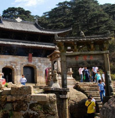 梅河口三清宫简介截图