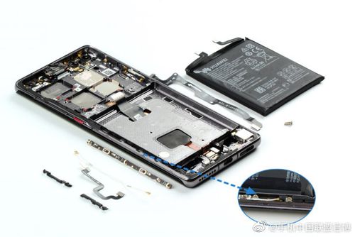 mate40pro拆机图解全部图片图标