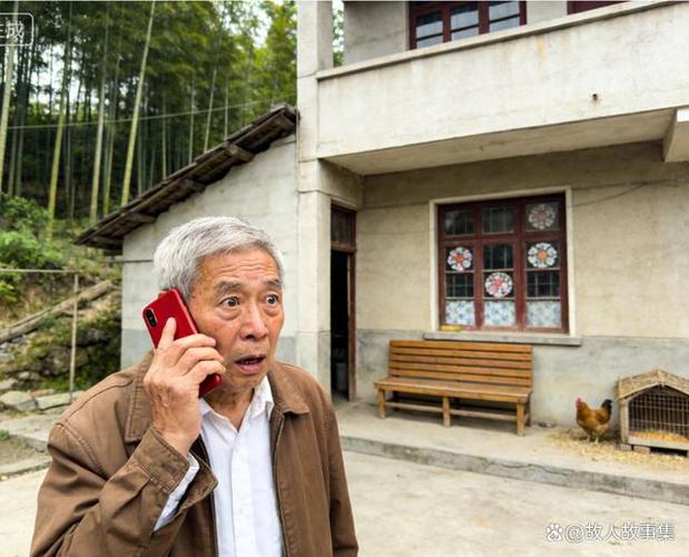 被爸爸送回农村爷爷家图标