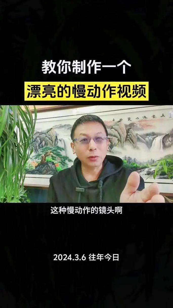 抖音视频怎么放慢动作图标