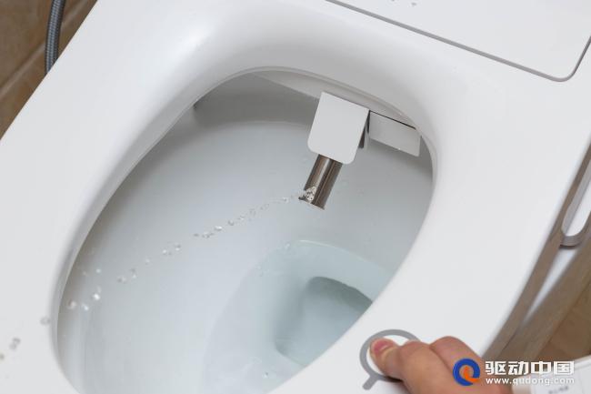 智能马桶盖喷水无力维修截图