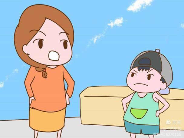 我的孩子是来报仇的截图