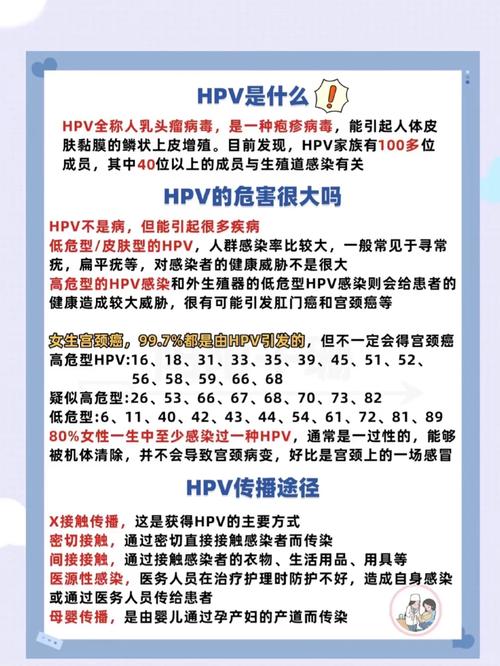 hpv病毒是怎么来的图标