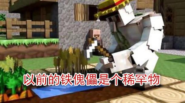 我的世界稀罕物截图