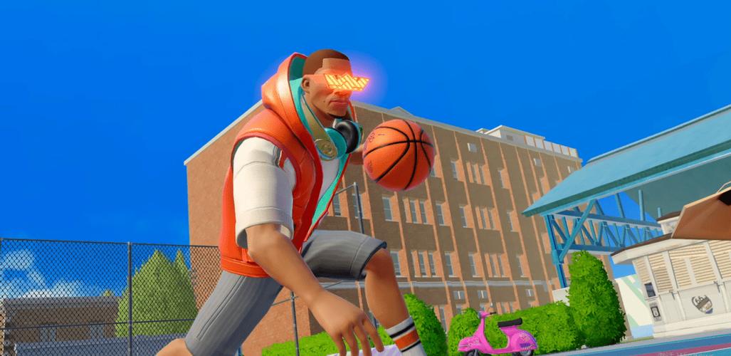 Streetball官方最新版本更新内容图标