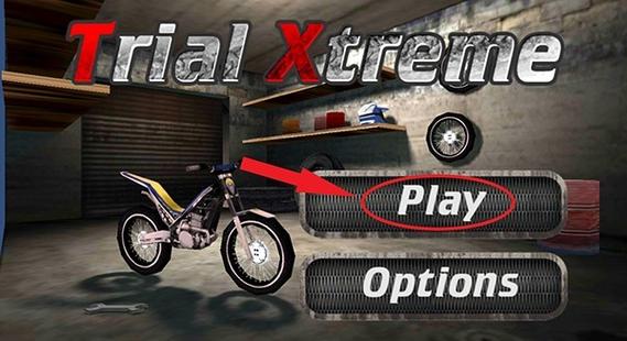 3D极限摩托 Trial Xtreme图标