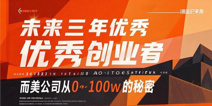 未来三年最火的创业项目