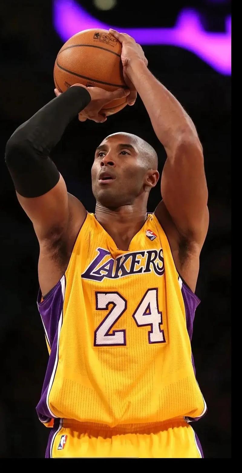 nba2k15科比投篮姿势图标