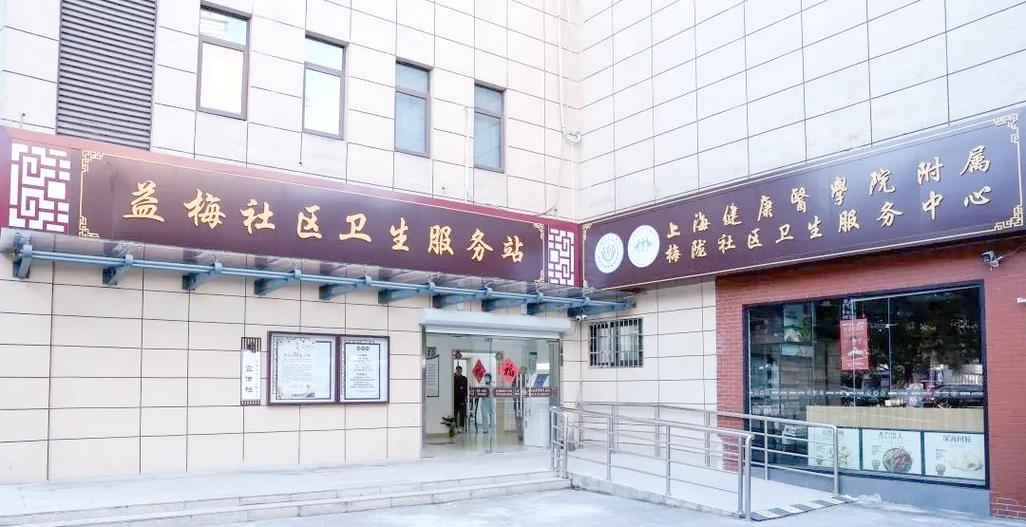 社区卫生服务站赚钱吗图标