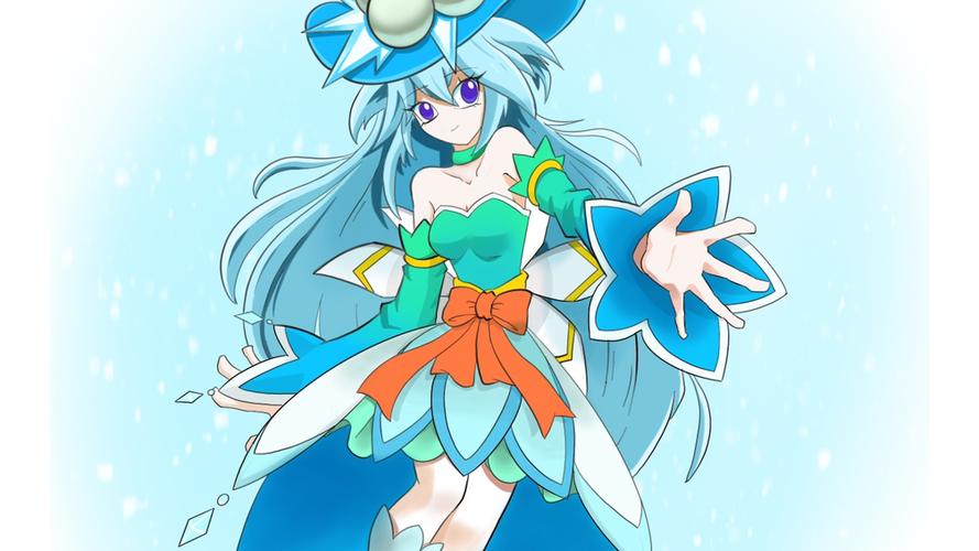 PVZ冰仙子娘化截图