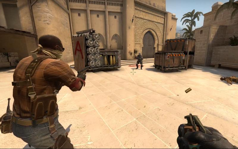 csgo滚轮切枪太快