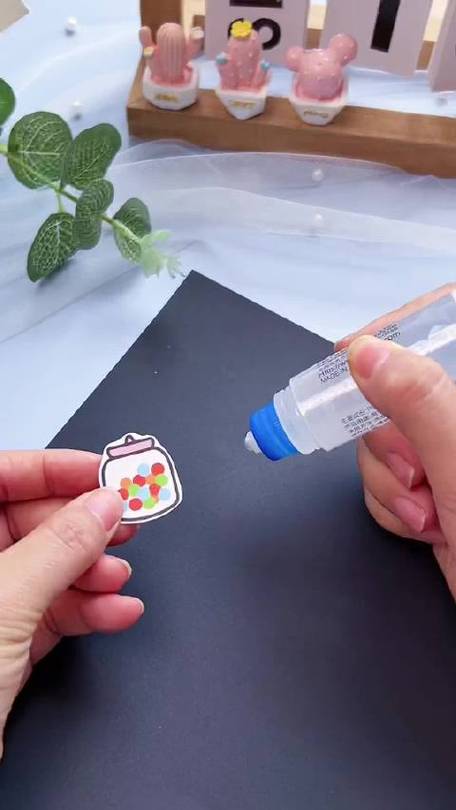 点点胶使用方法视频图标