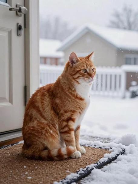 橘猫图标