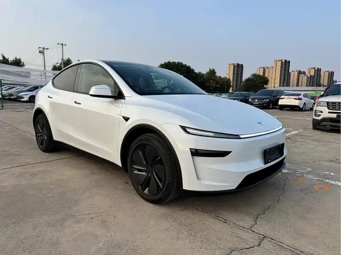 特斯拉2025新款车型图片图标