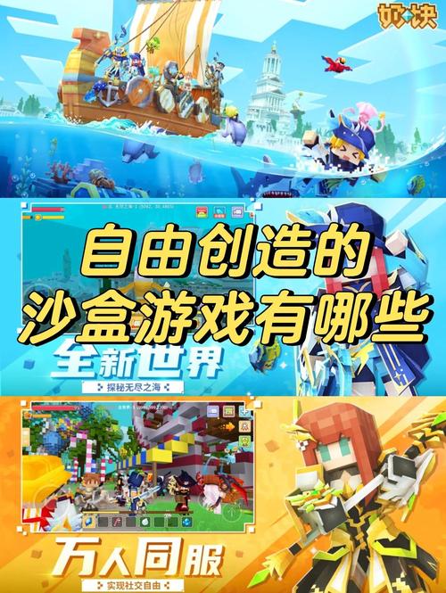 沙盒1无限游戏截图
