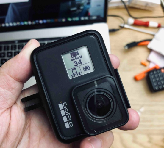 gopro外接充电宝图标
