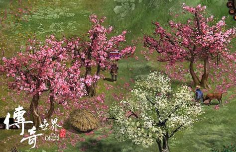 天龙八部桃花值得玩吗图标