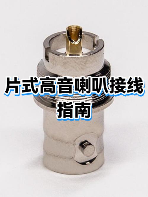 爱浪音箱DⅩ2中高音怎么接线图标