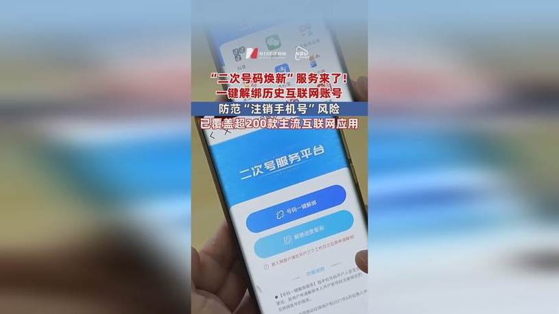 二次号码焕新入口官网图标