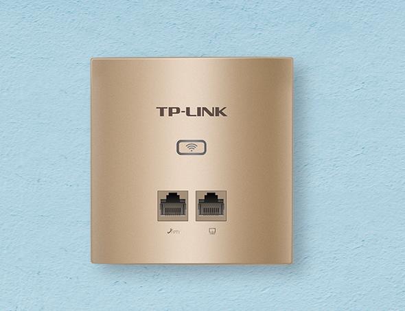TP-LINK无线ap面板图标