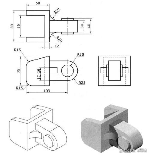 solidworks入门图截图