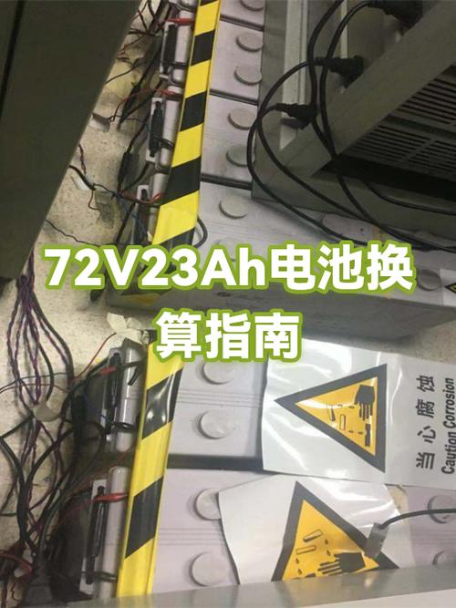 电动车换4个电瓶多少钱图标
