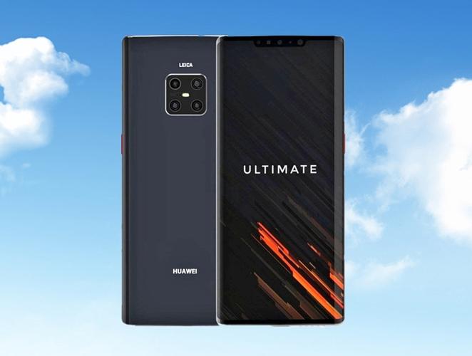 mate30Pro屏幕分辨率图标