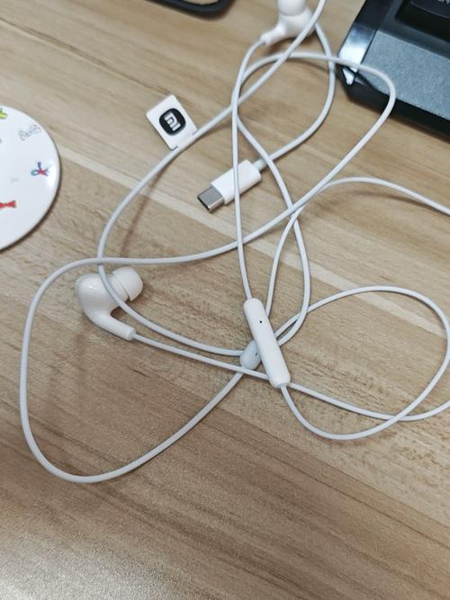 小米有线降噪耳机typec