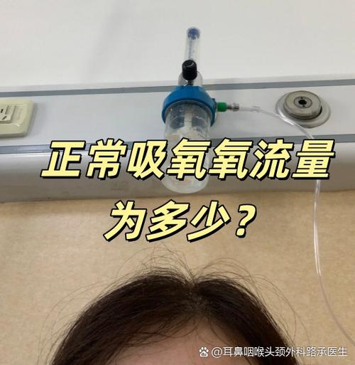 病人吸氧一般多大流量图标