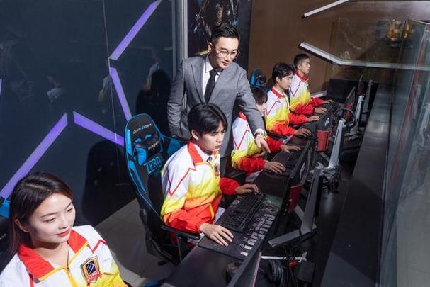 电竞职业被国家认可么截图