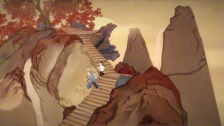 绘真妙笔千山一共几章图标