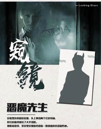 恶魔六点管理图标