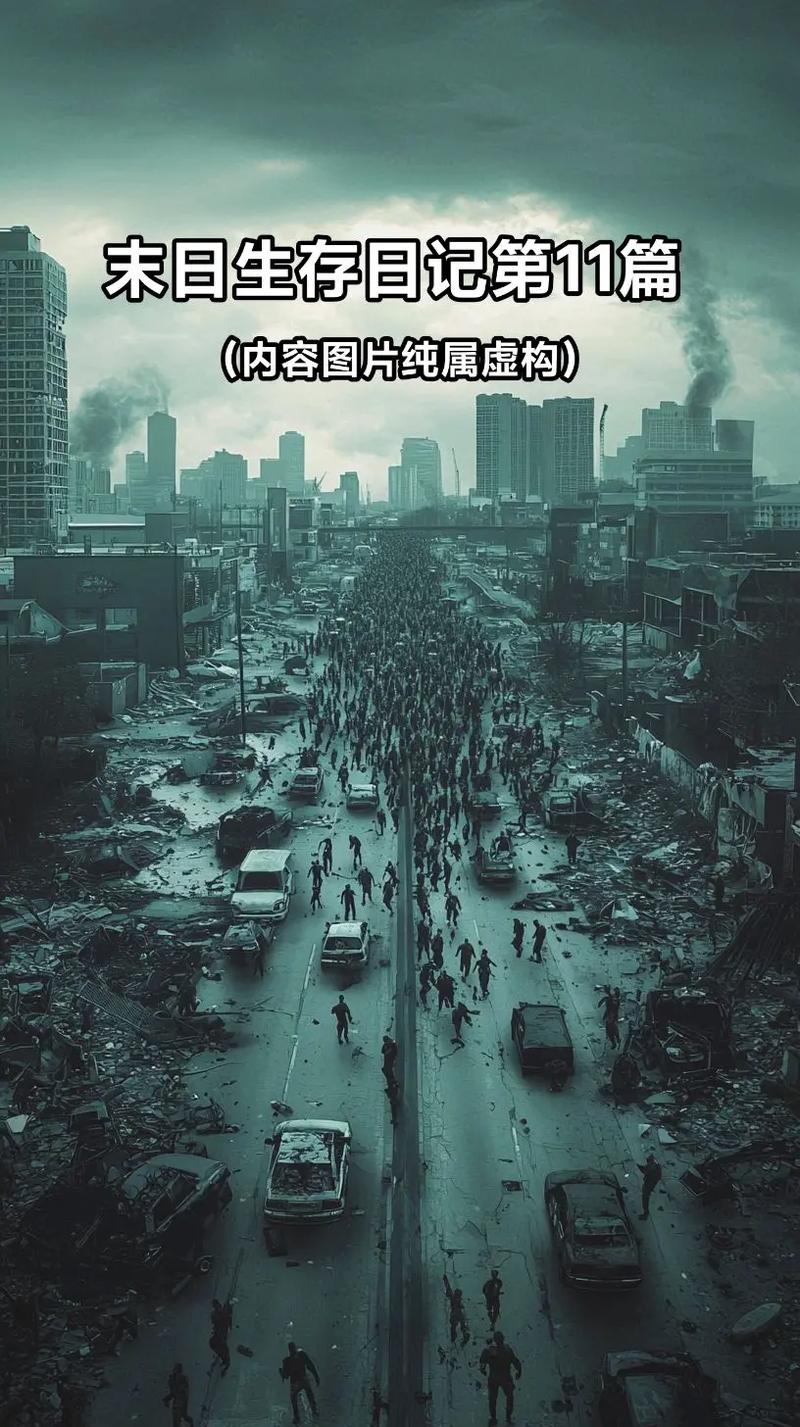 末日复兴日记在线阅读截图