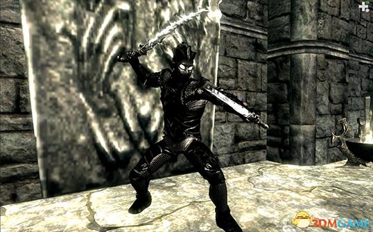 老滚5装备mod图标