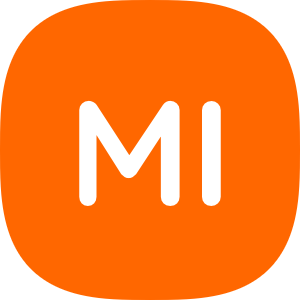 mi图标