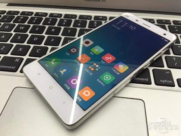 小米4a和4c哪个好图标