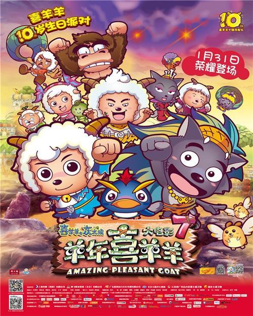 喜羊羊所有羊的名字图标