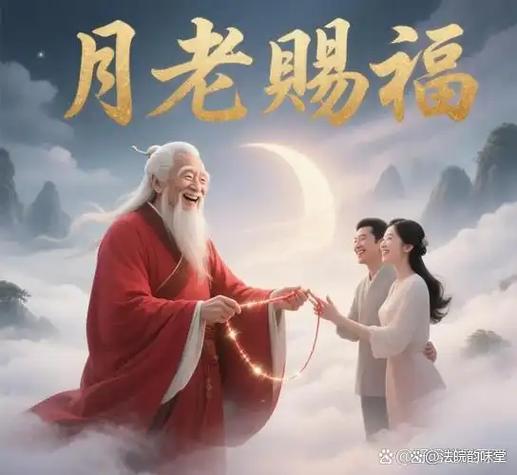 月老与红娘的爱情故事