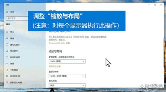 电脑扩展模式快捷键图标