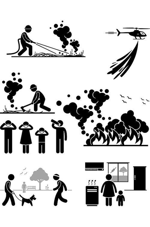 苹果突然变成黑白屏图标