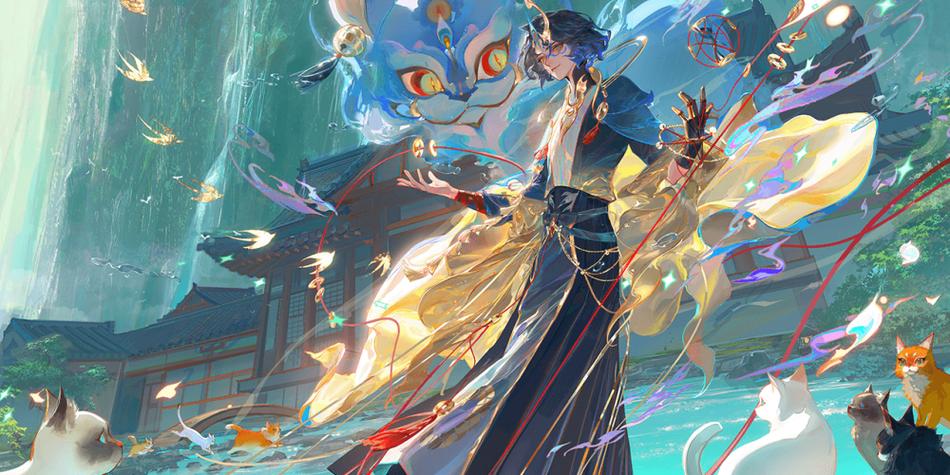 阴阳师电脑壁纸图标