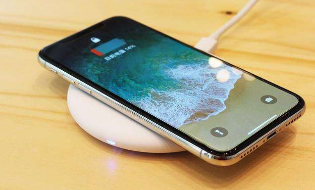 iPhone 充电慢图标