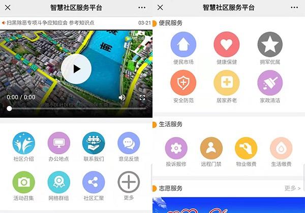 社区平台图标