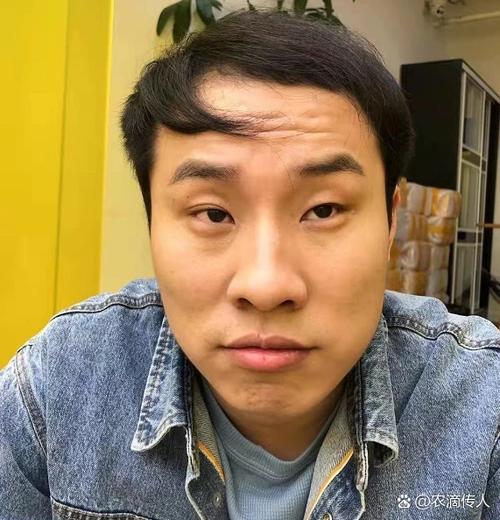 男生最丑的3种脸型图标